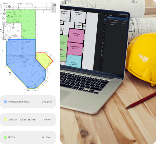 A Simple Takeoff and Cost Estimating Software - Buildee